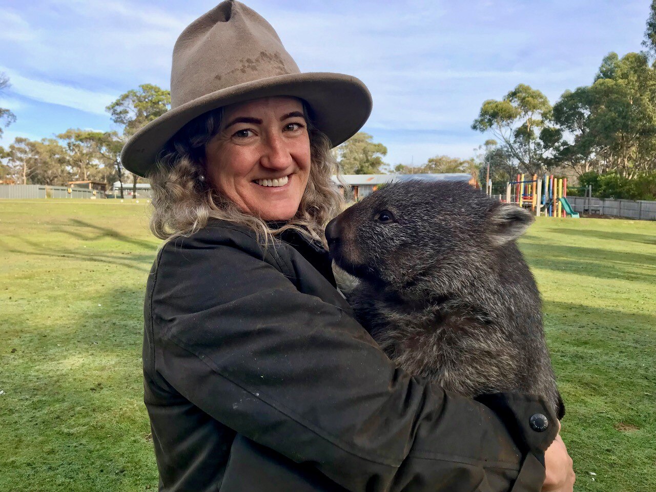 Vacancy: Wombat Walker in Tasmania - ABC listen