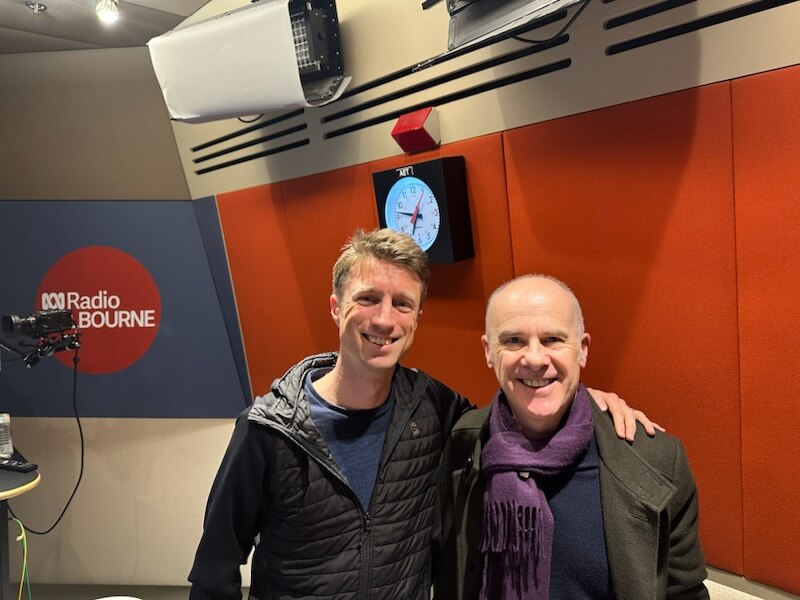 Comedian Tom Gleisner drew inspiration for new musical from an unlikely ...