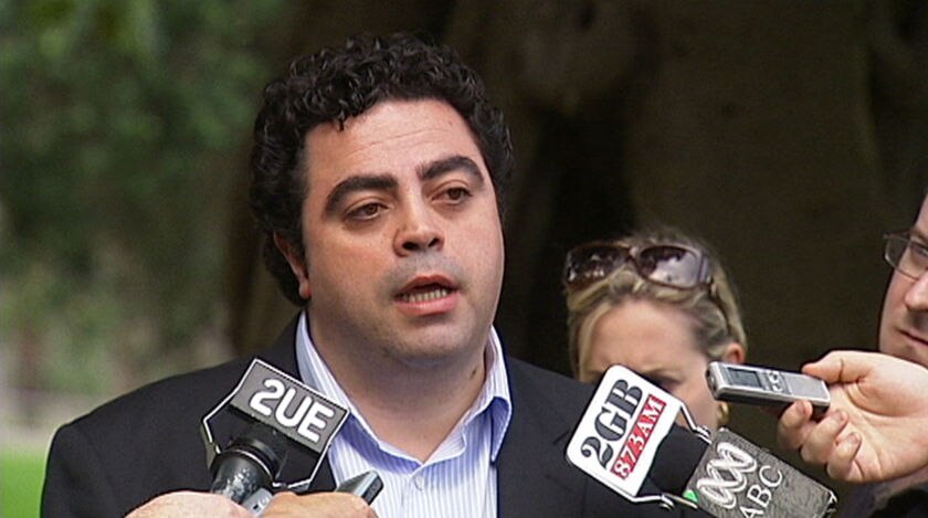 Coffs Harbour MP Andrew Fraser regrets 'man-handling' Joe Tripodi - ABC ...