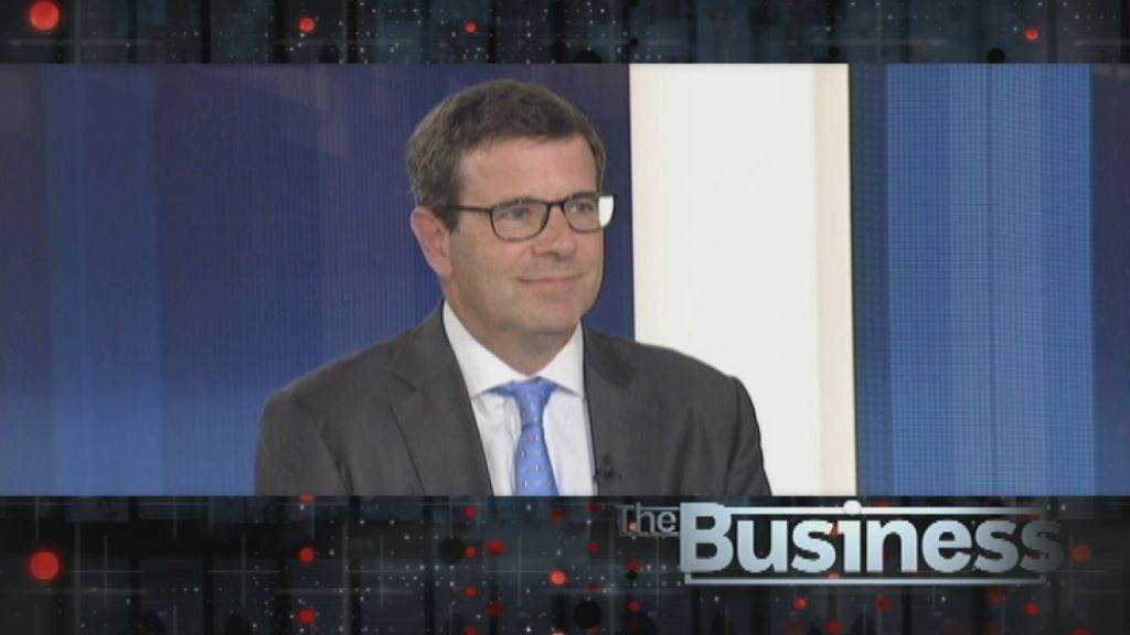 Friday markets with James Rosenberg - ABC News