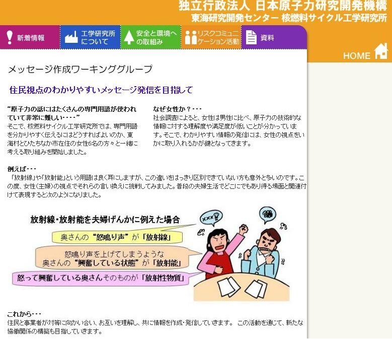 Japanese nuke agency drops 'radioactive wife' - ABC News