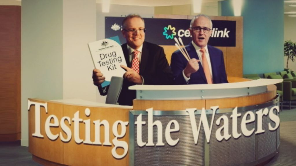 Testing the Waters. - ABC News