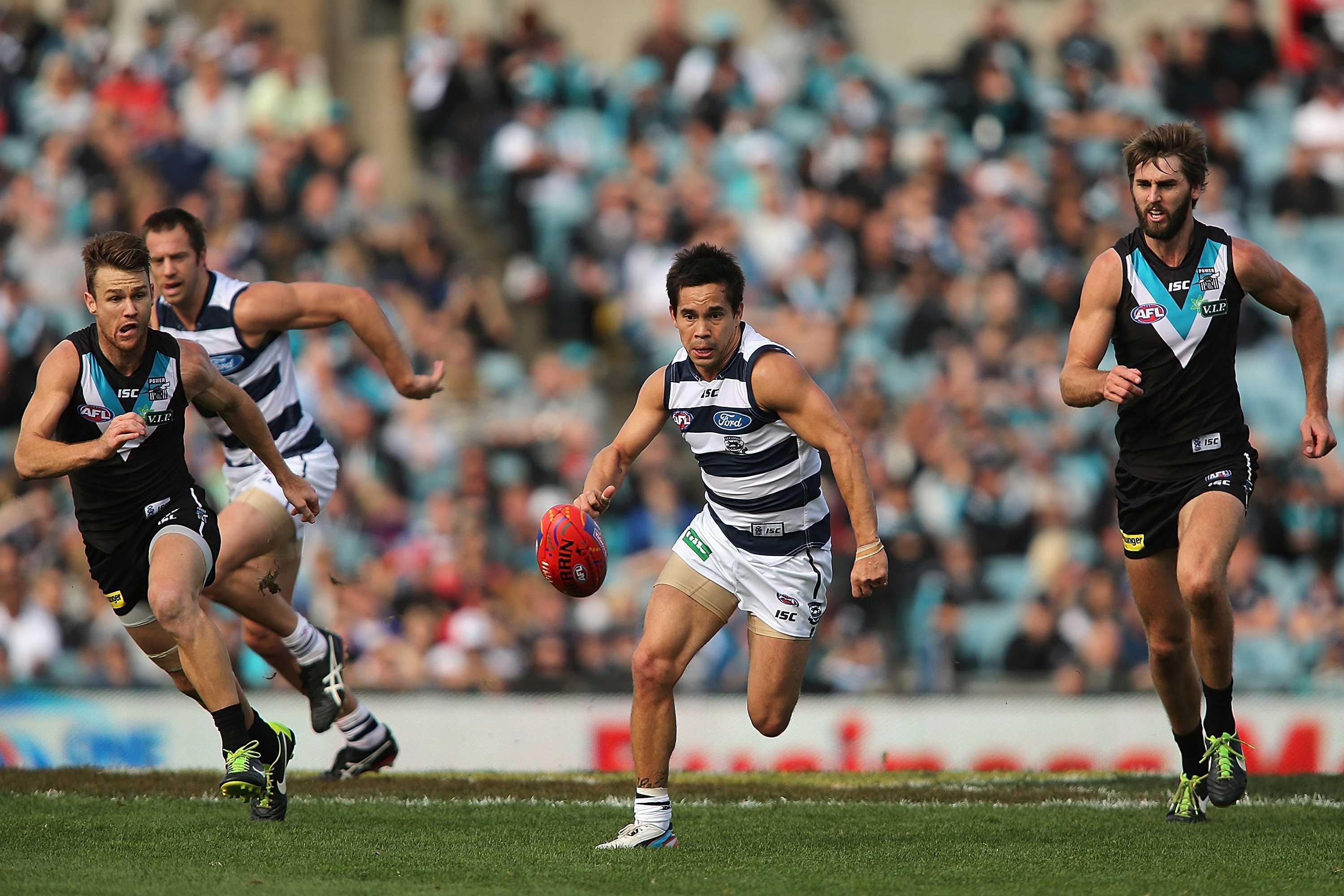 Money grabs, emotional strain, moving states: inside the AFL trade ...