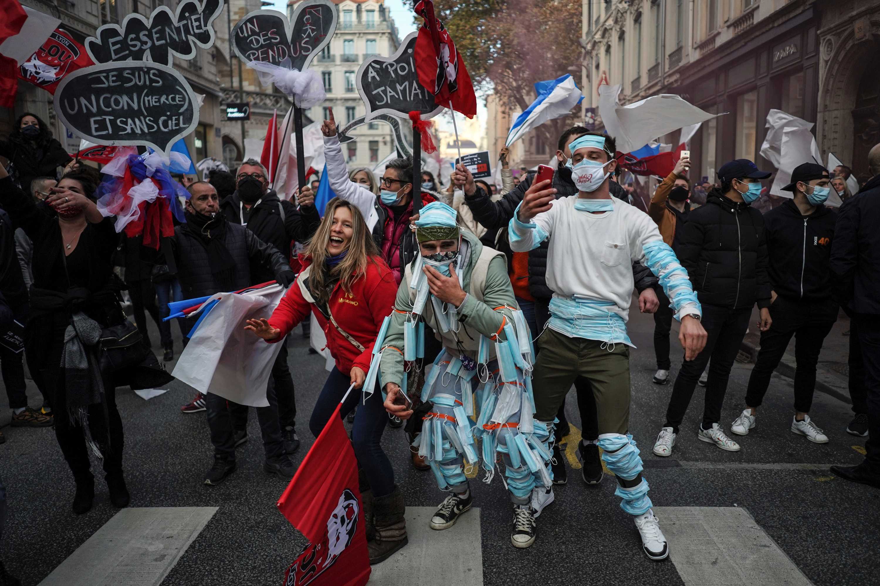 France begins process of easing COVID-19 lockdown in lead-up to ...