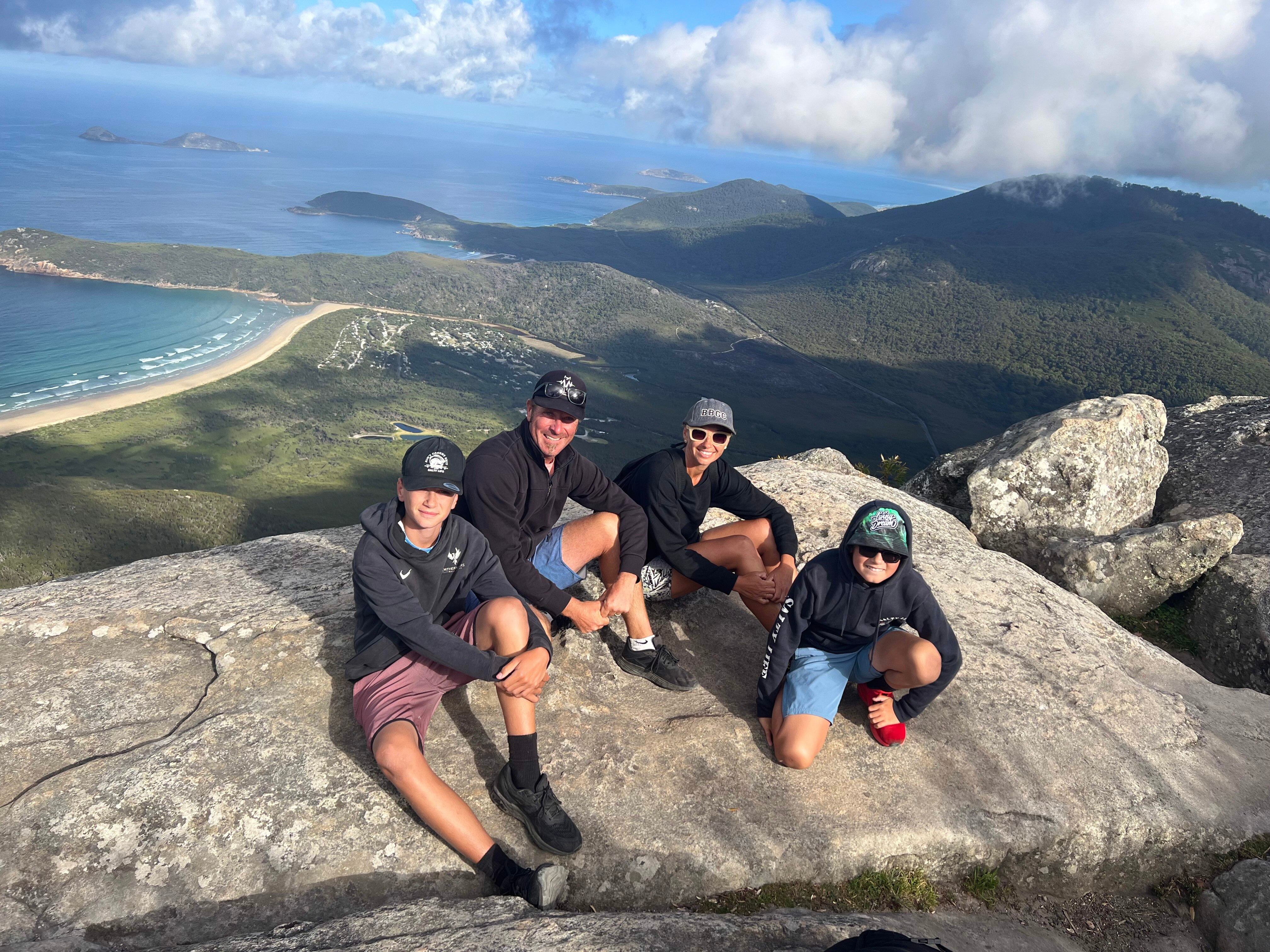 Riley Cross began learning braille from home but his tutor helped take ...