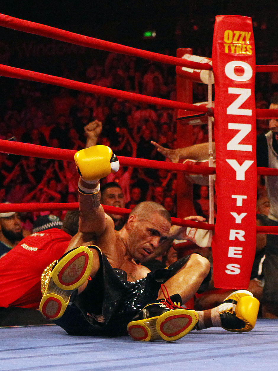 Mundine's career could be on the line - ABC News