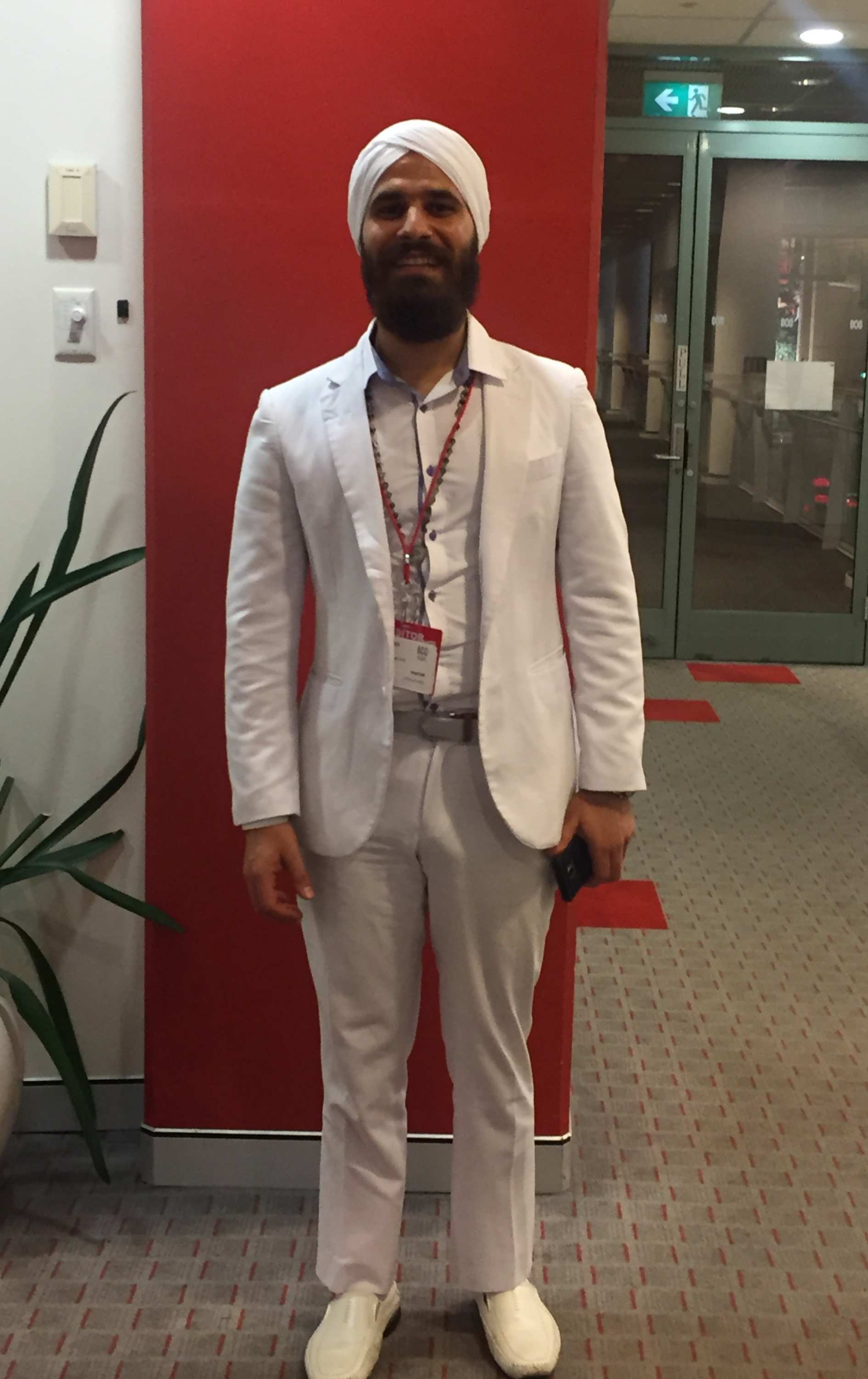 Mandaeans in Australia: Bahram Saaid - ABC listen