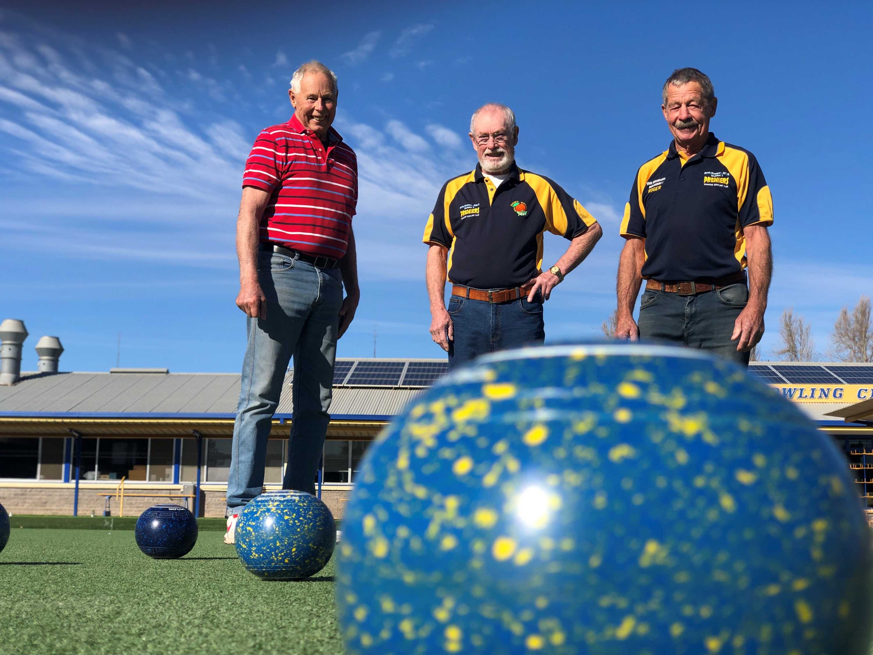 Giant dome project rolling on for Waikerie Bowling Club after receiving ...