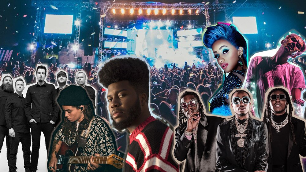 Rebranded Origin Fields unleashes stacked 2018 line-up - triple j