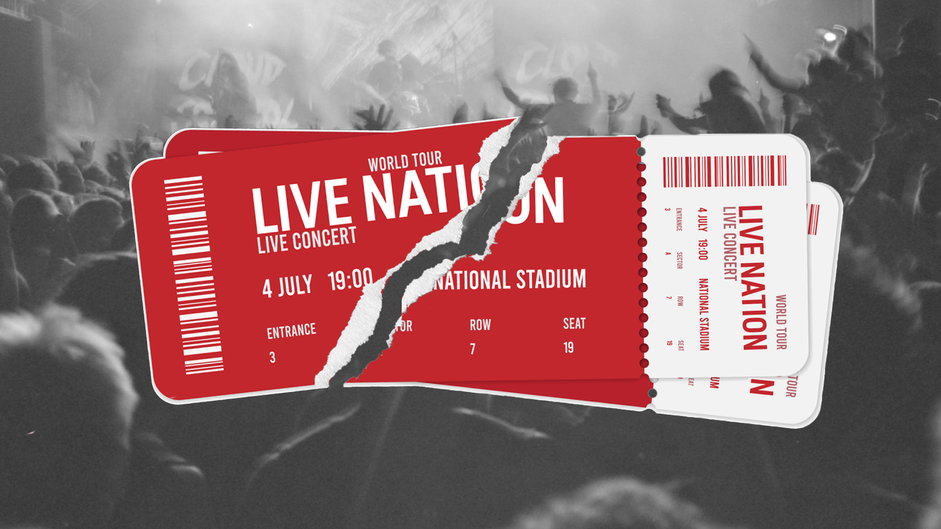 How big a role does Live Nation play in Australia’s live music scene ...