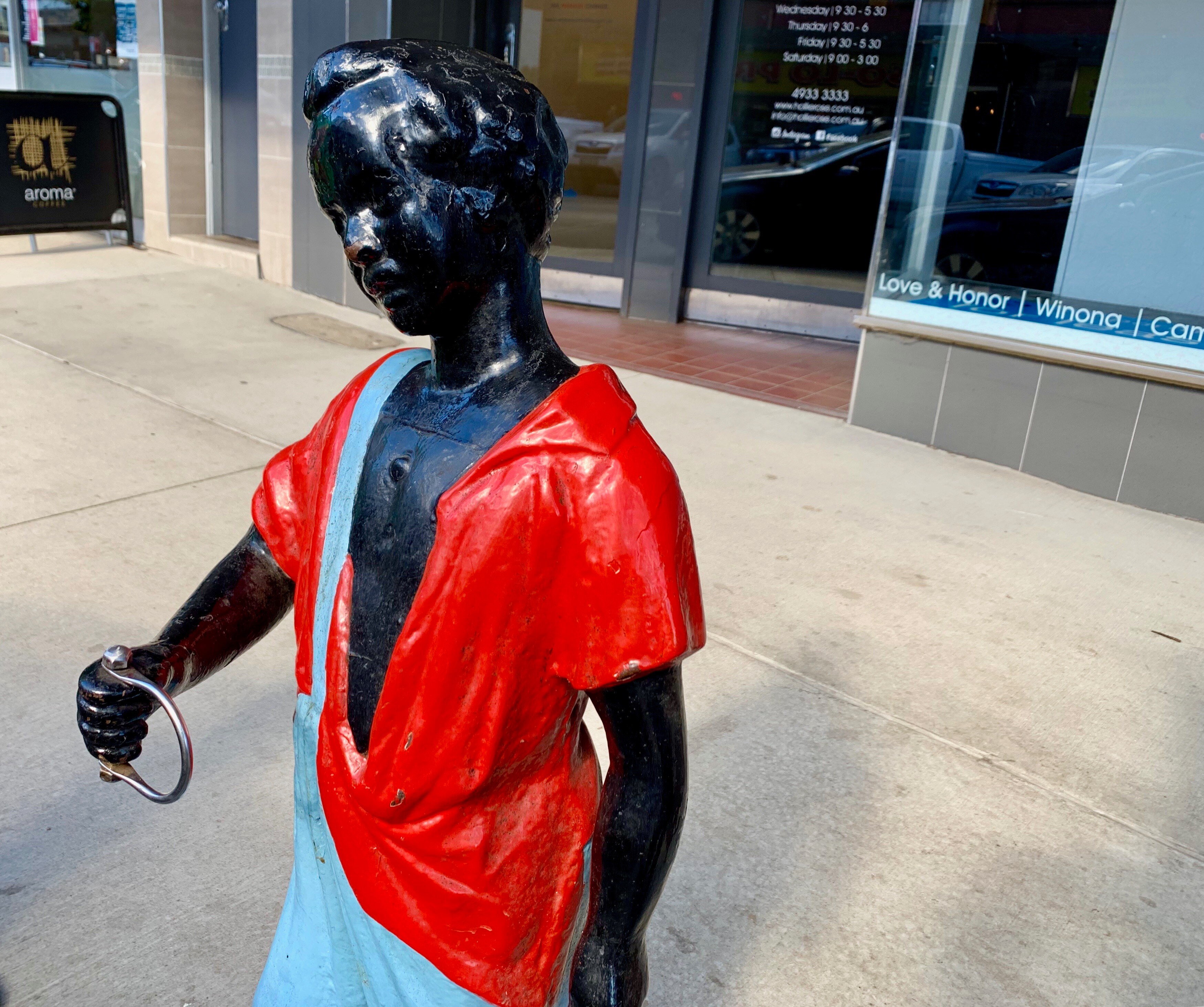 The story behind Jocko and the calls to give heritage status to his ...