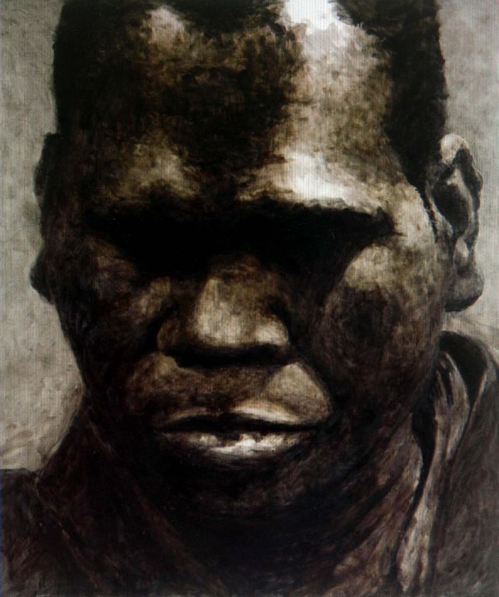 Yunupingu portrait wins Archibald - ABC News