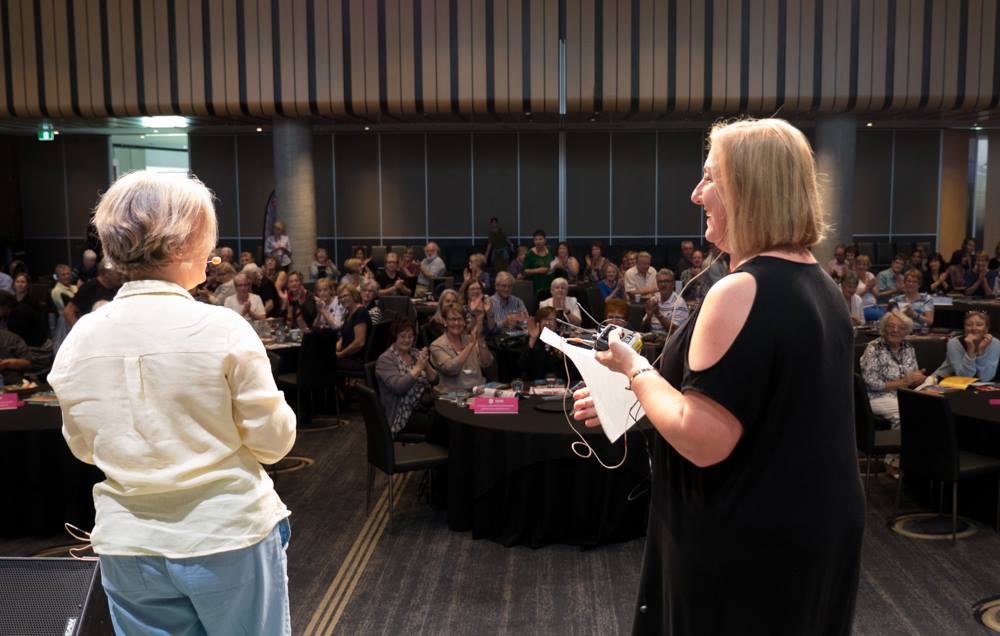 The Fringe Fling - a joint ABC Radio Adelaide and BBC Radio Scotland ...