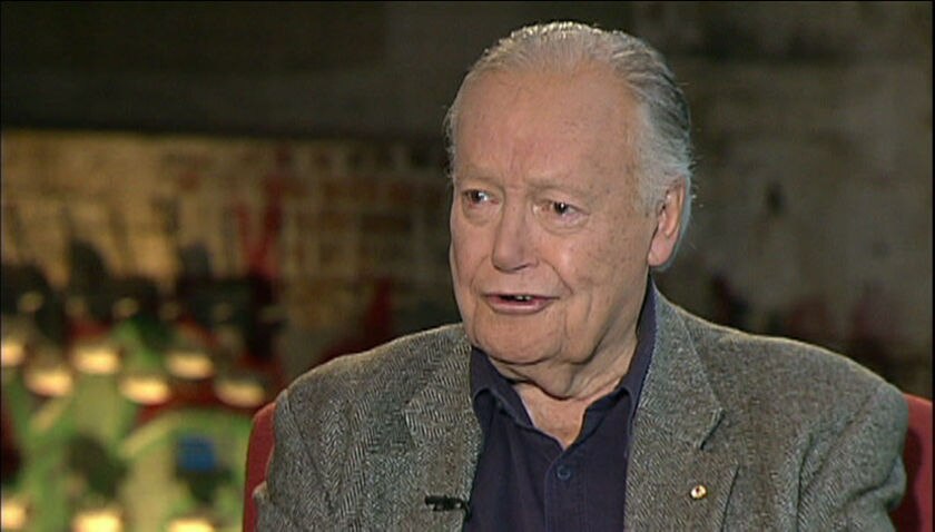 Bud Tingwell dead at 86 - ABC News