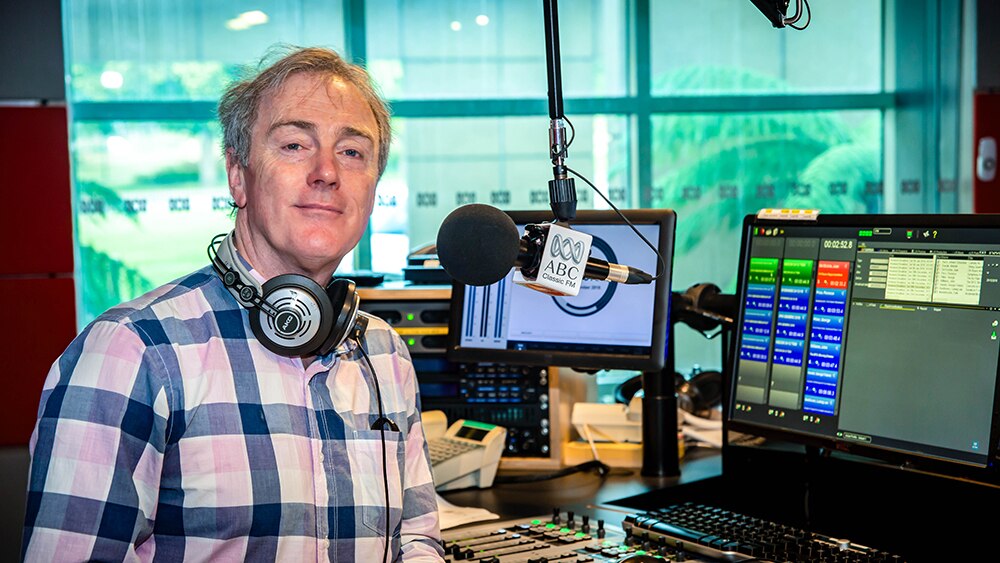 Margaret Throsby interviews Christopher Lawrence - ABC listen