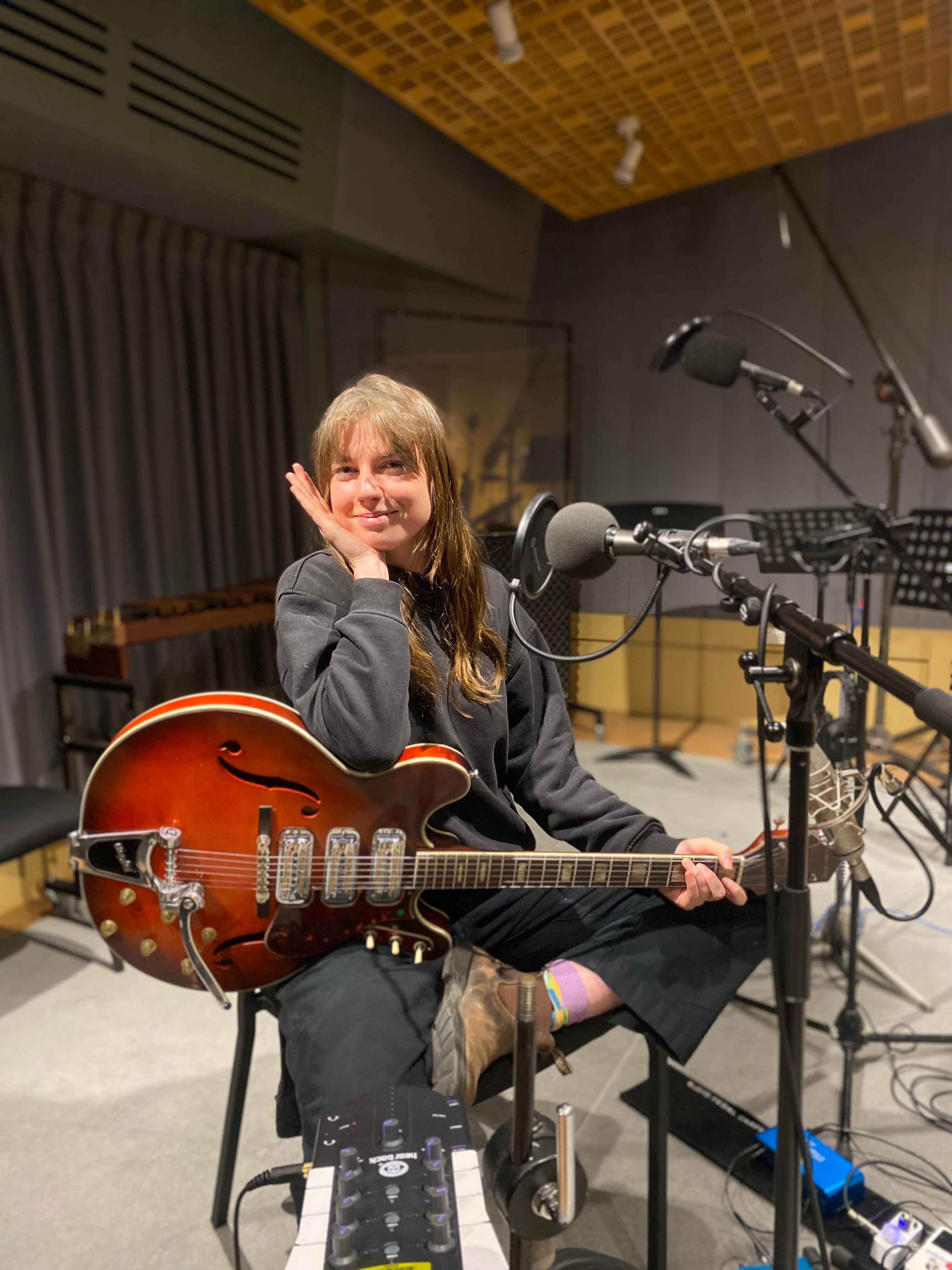 Angie McMahon's second record lives up to the hype - ABC listen