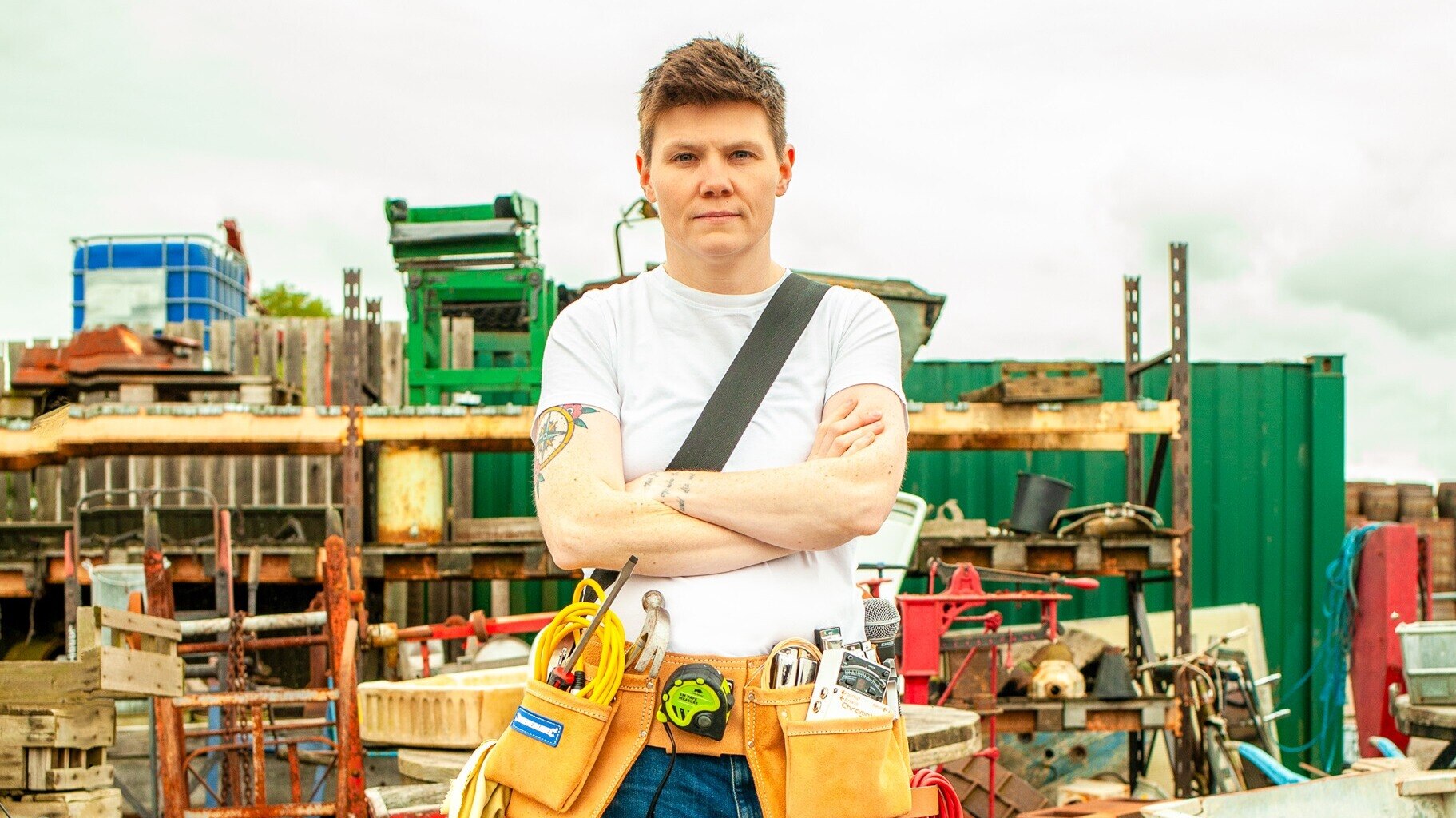 Grace Petrie's protest songs and Mat Schulz's Unsound festival - ABC listen