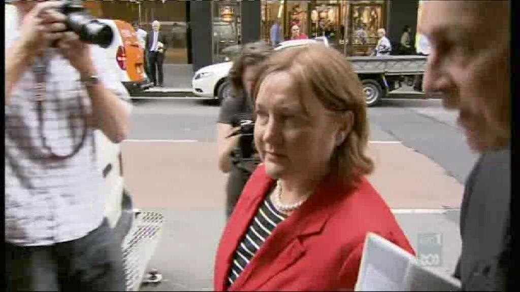 Headless rabbits on my doorstep, Paluzzano tells court - ABC News