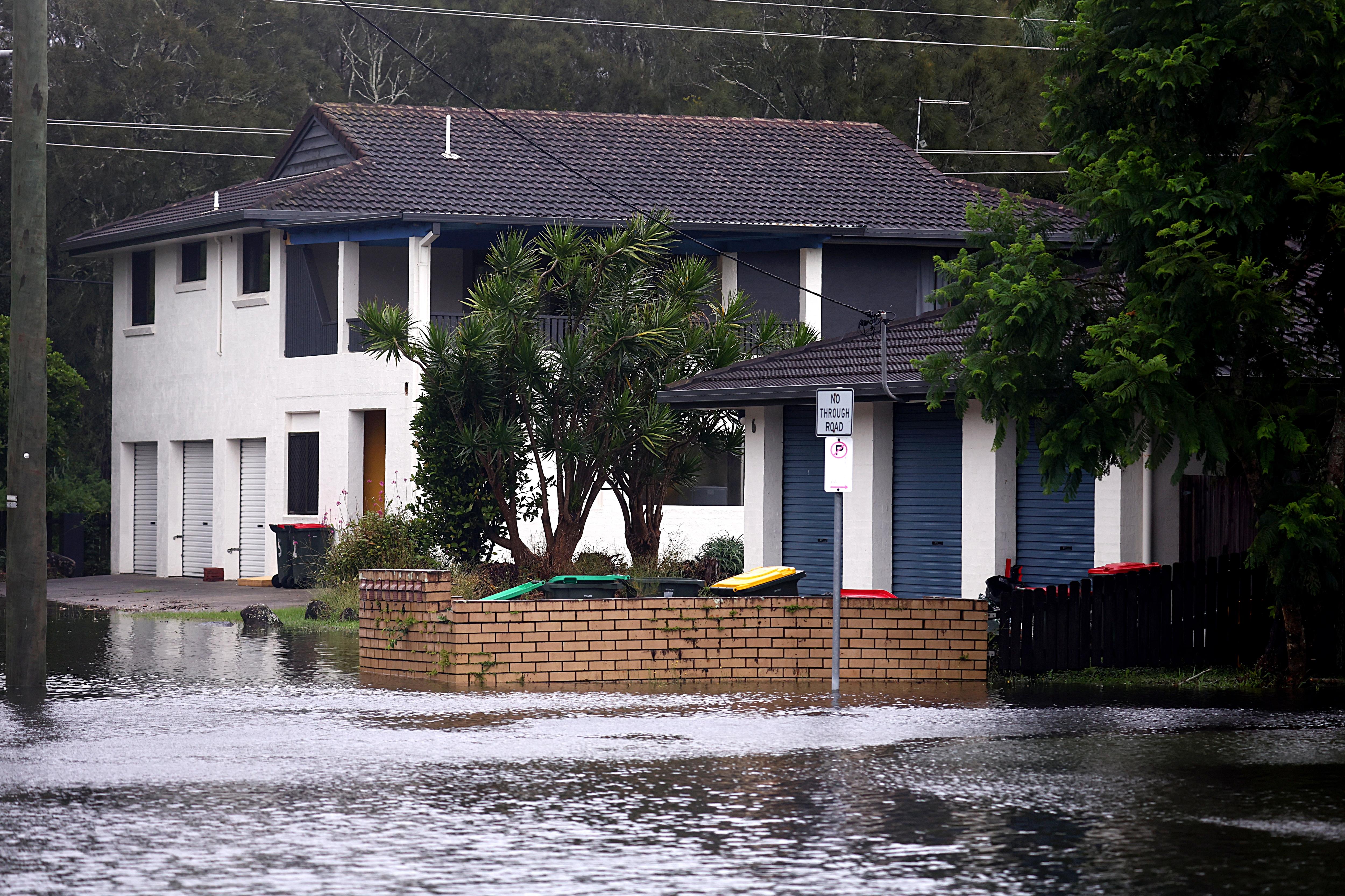 Tropical Cyclone Alfred brings severe rainfall and evacuations | News ...