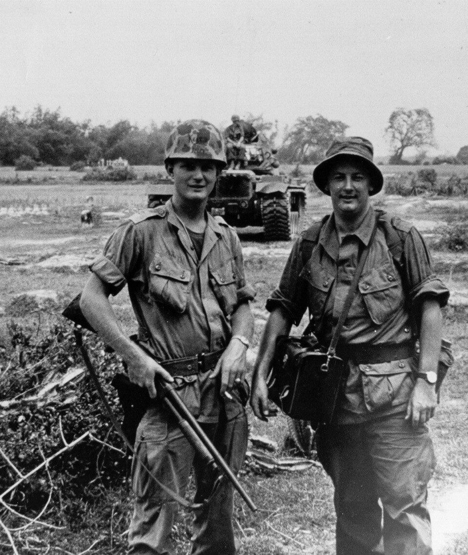 How the war was lost: Tim Bowden reflects on life as a Vietnam War ...