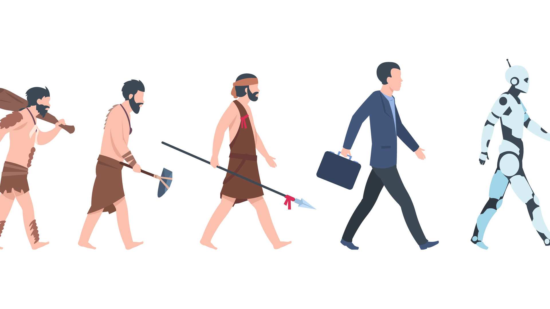 Are humans going to evolve again? - ABC Education