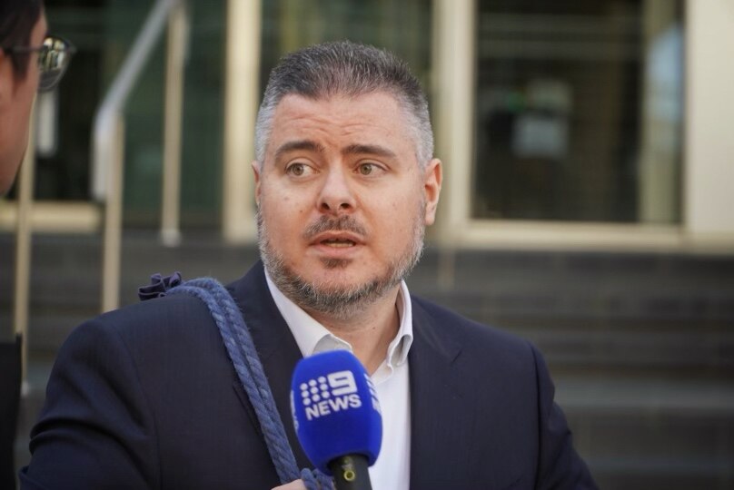 Former Department of Communities project manager Mark Ainslie jailed ...