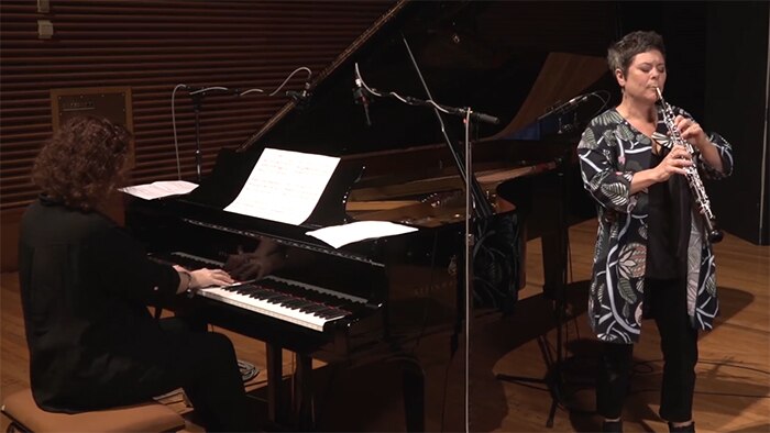 Diana Doherty on Duet - ABC Classic