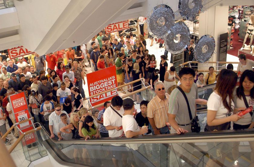 What would happen to the economy if we all stopped spending money ...