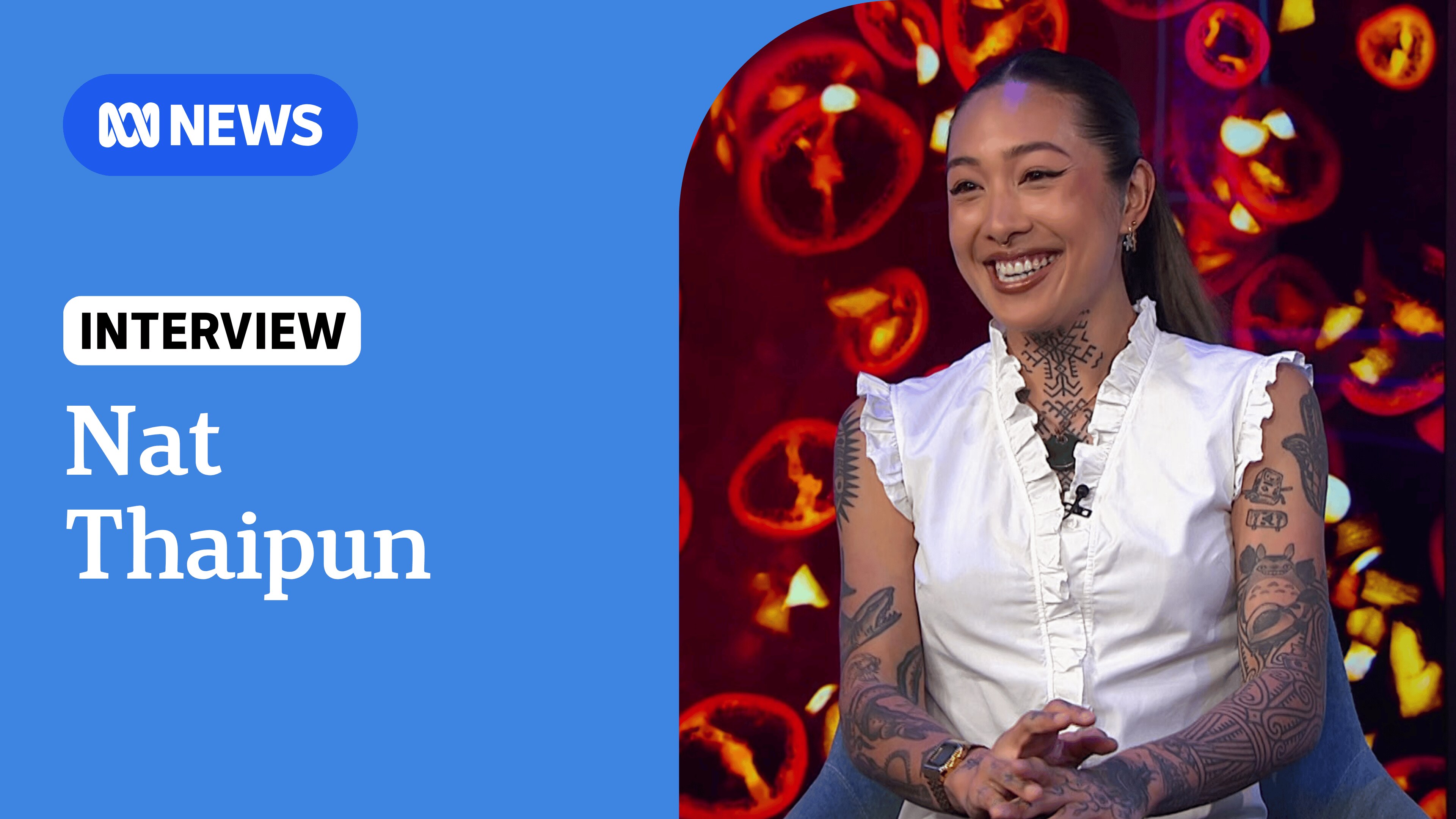 MasterChef icon Nat Thaipun on her new cookbook THAI: Anywhere and ...