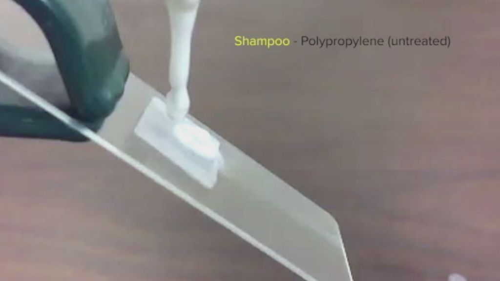 Scientists have tackled the sticky problem of getting the last drops of ...