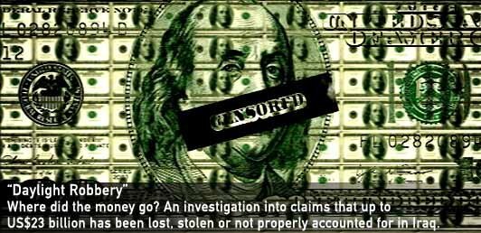 Daylight Robbery - ABC News