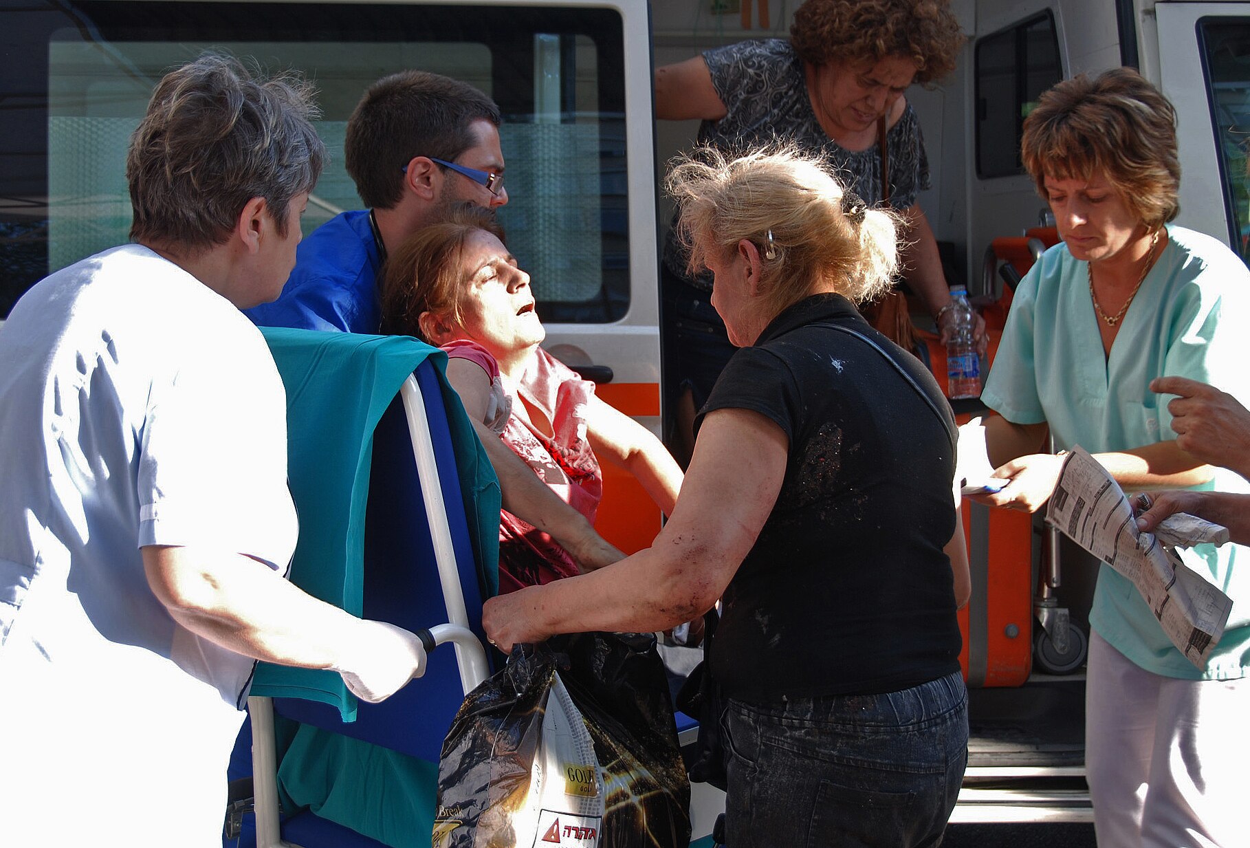 Israelis killed in Bulgarian bus attack - ABC News