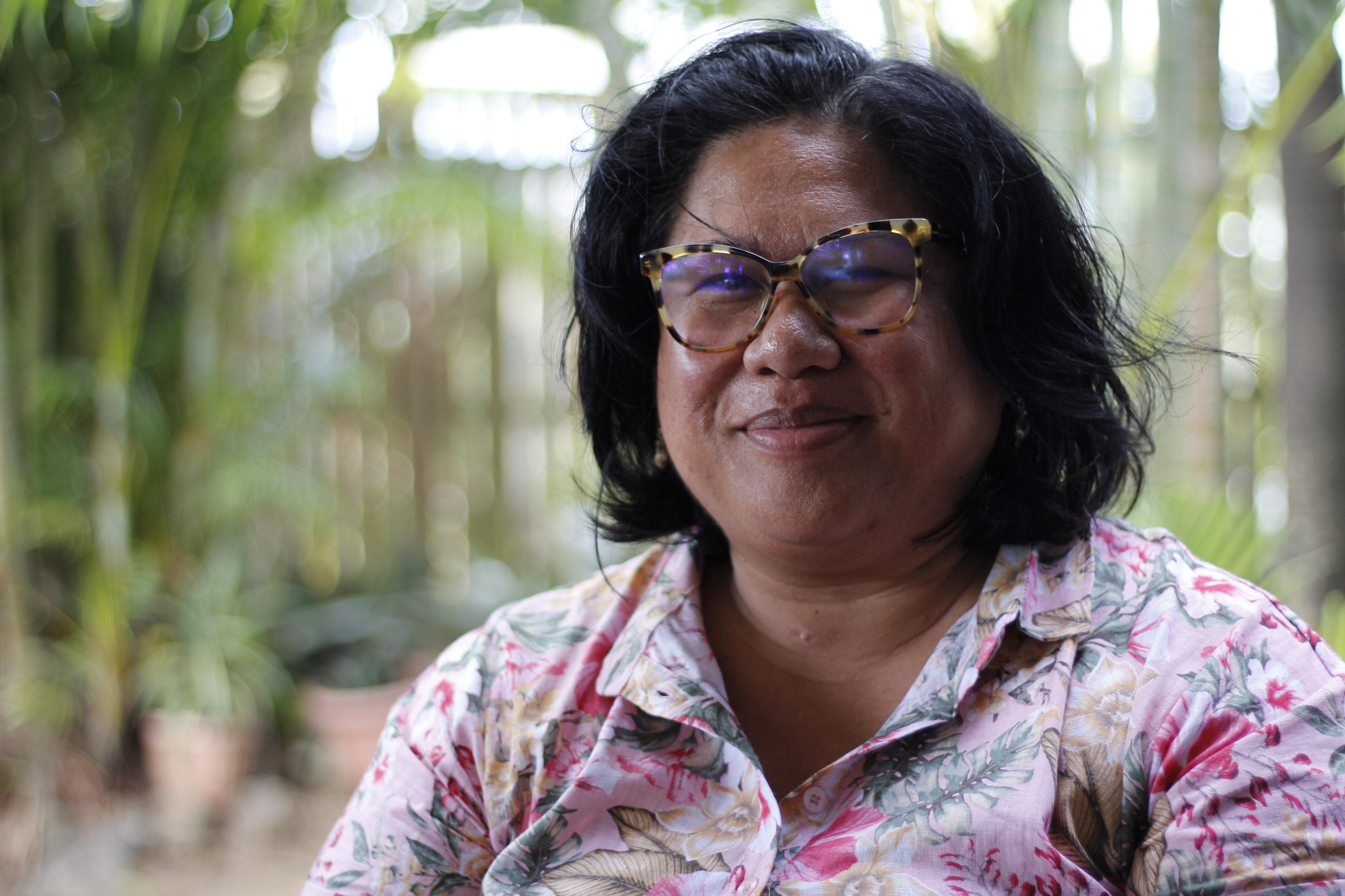 The 2009 tsunami in Samoa changed the life of a psychologist who is now ...