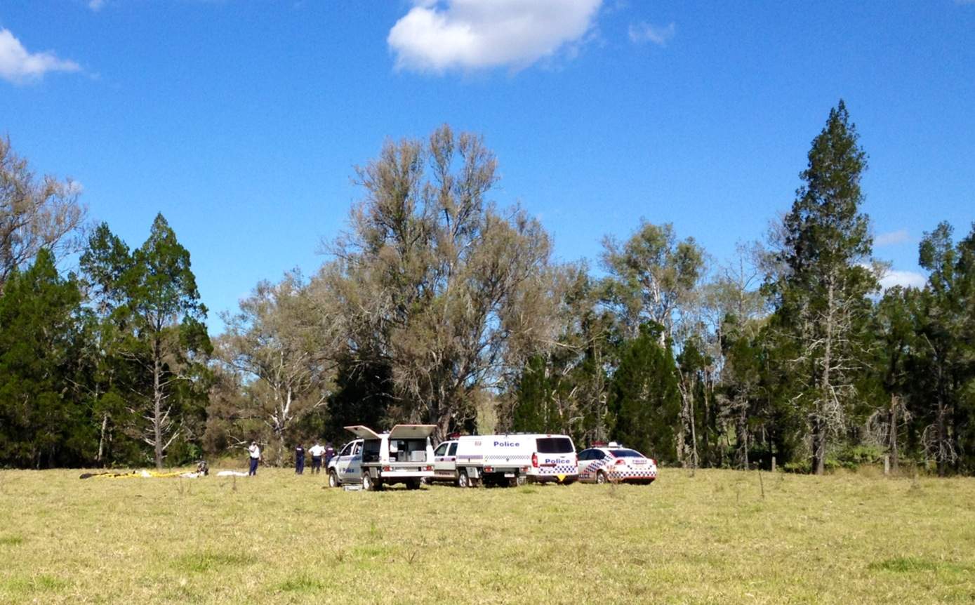 Police investigate fatal paragliding accident in Brisbane Valley - ABC News