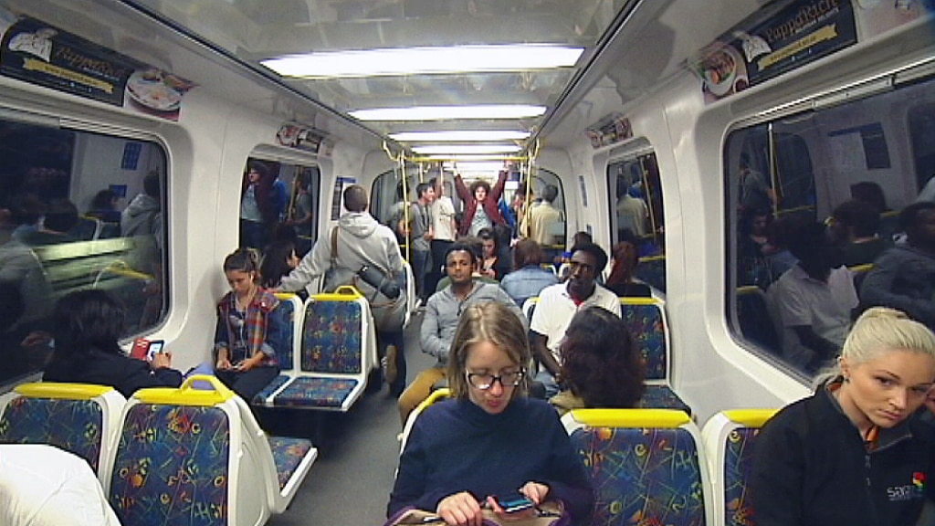 Melbourne City Loop to get CCTV, intruder detection system in $134m ...