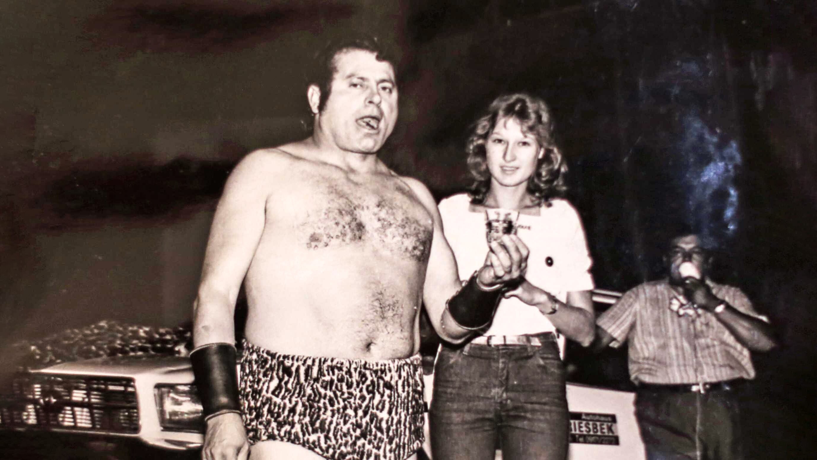 Meet the man who tried to eat a car - ABC listen