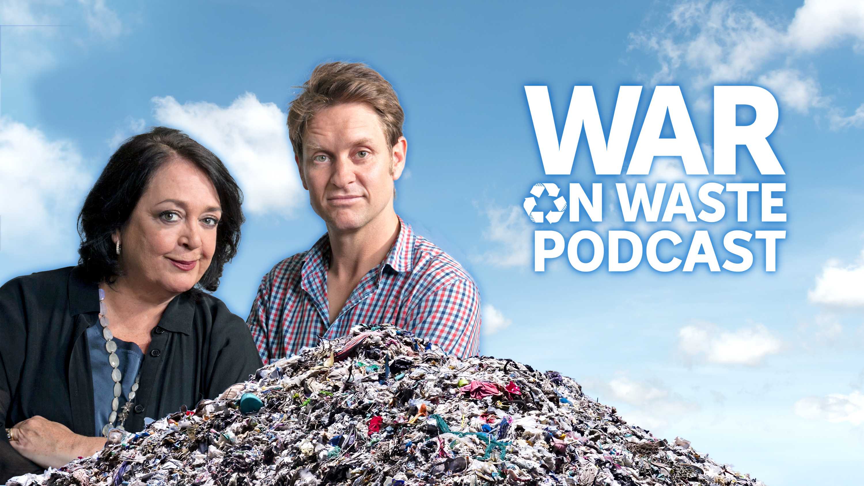 Subscribe to the War on Waste podcast - ABC Perth