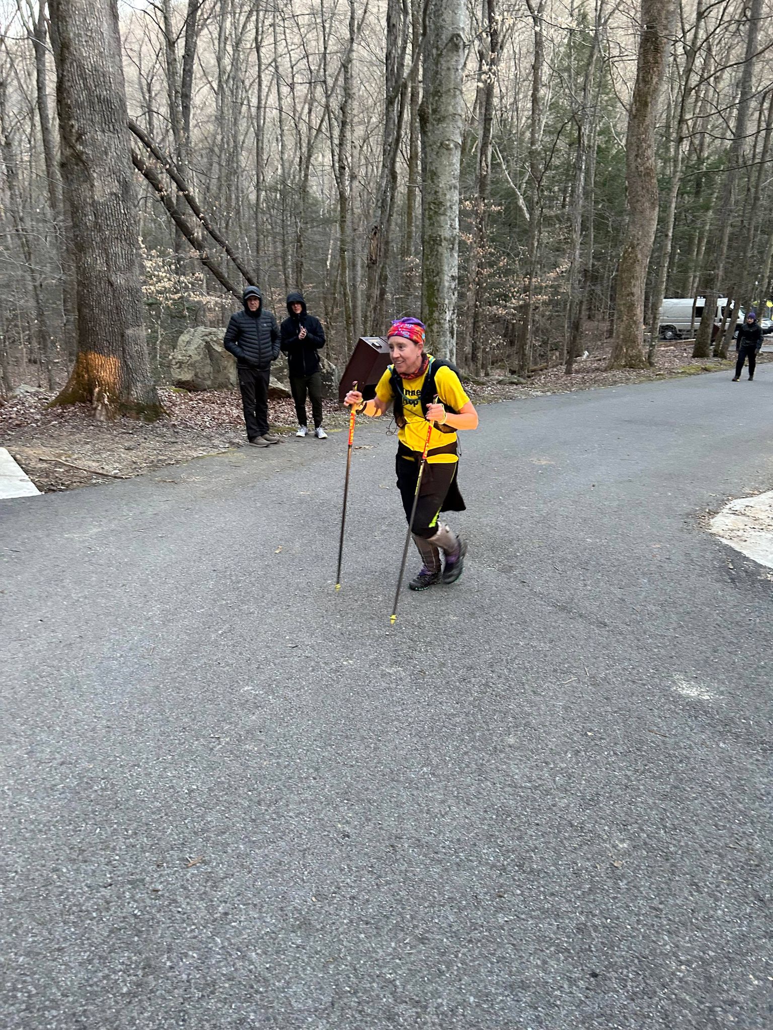 Central Coast runner Melissa Robertson recovers from secretive Barkley ...