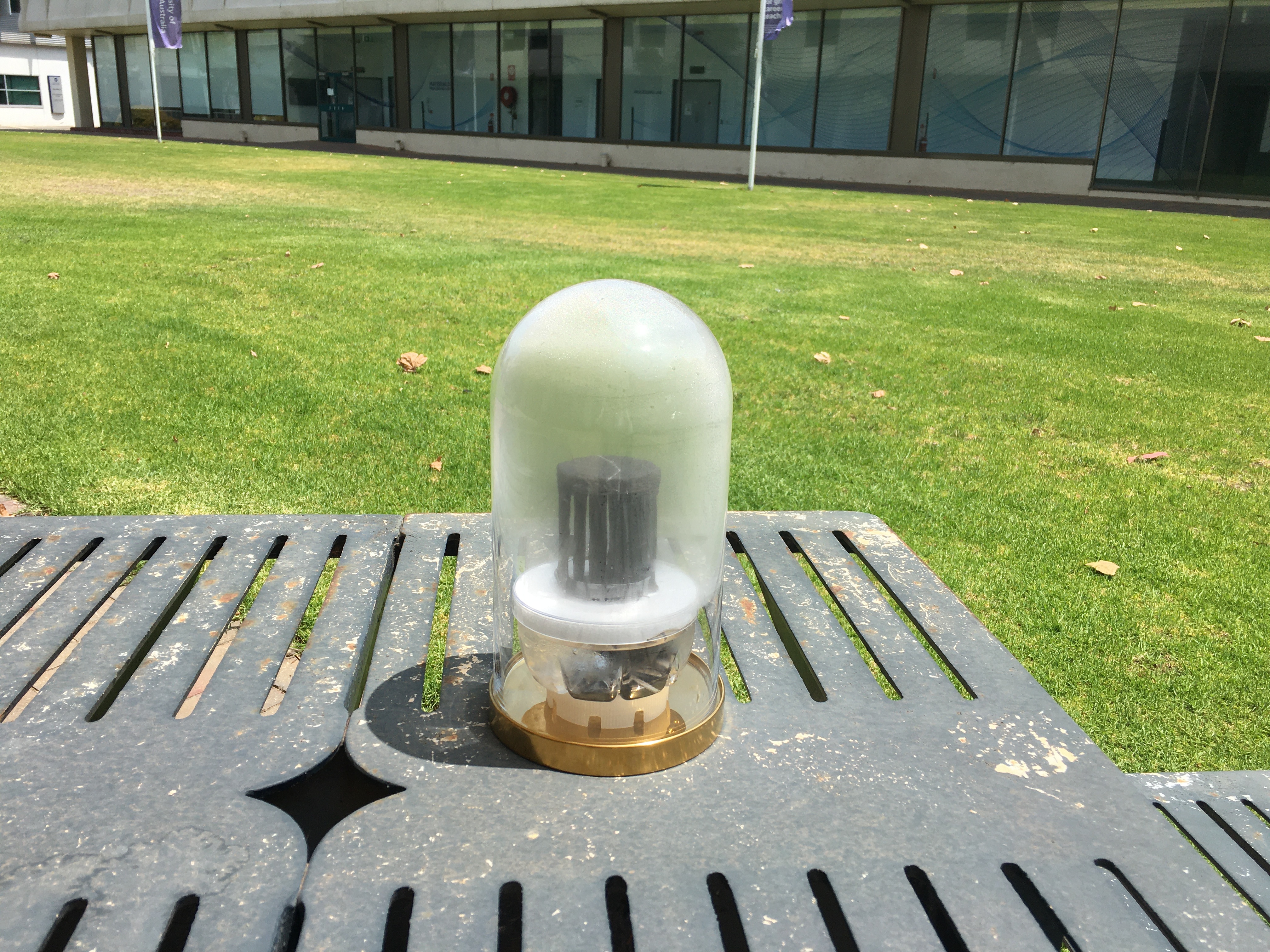 Low-cost water purification for developing countries, remote Australia ...