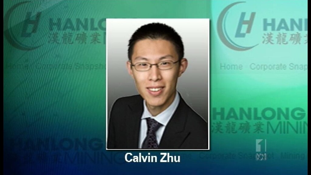 Former Hanlong VP pleads guilty to insider trading - ABC News