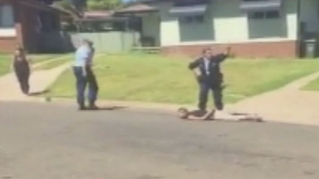 Police shooting in Cowra - ABC News