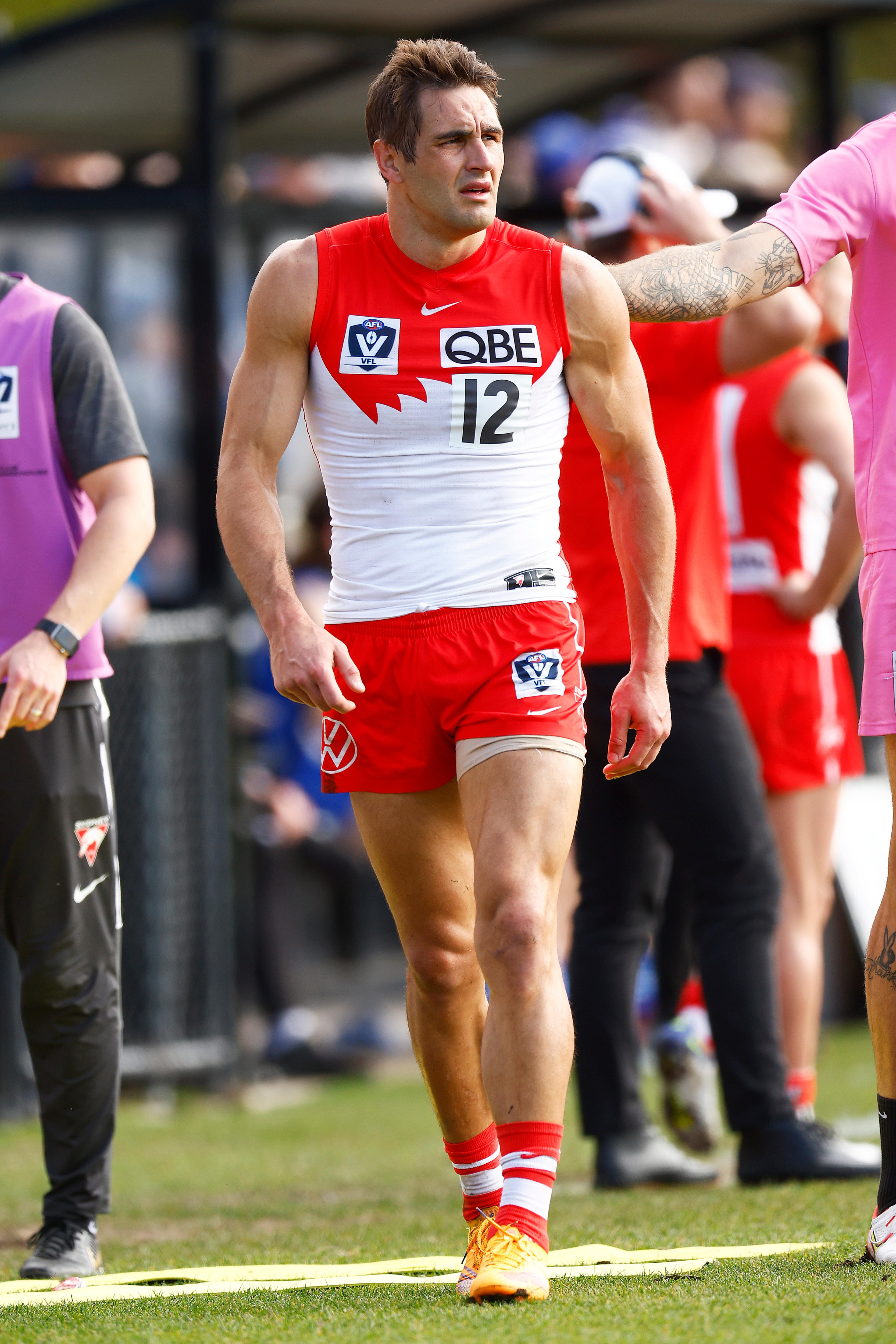 Sydney's Josh Kennedy calls time on illustrious career after another ...