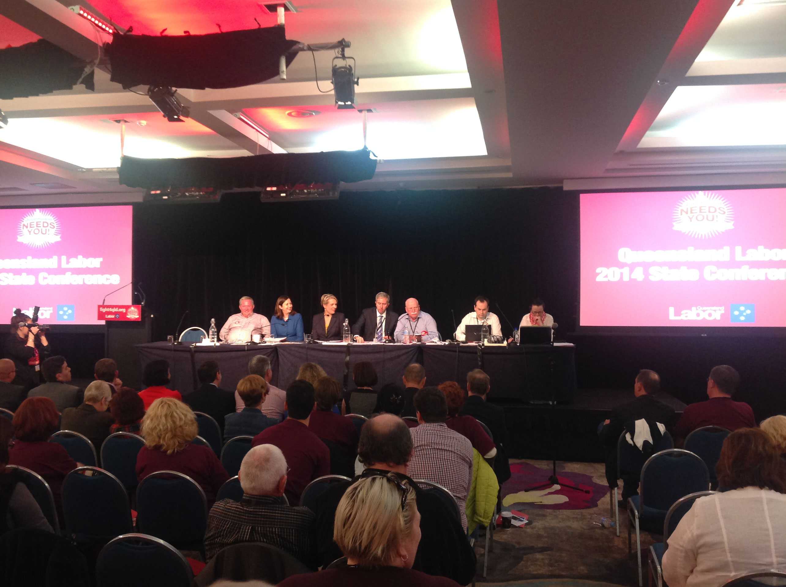 Qld Labor split on new leadership vote rules - ABC News