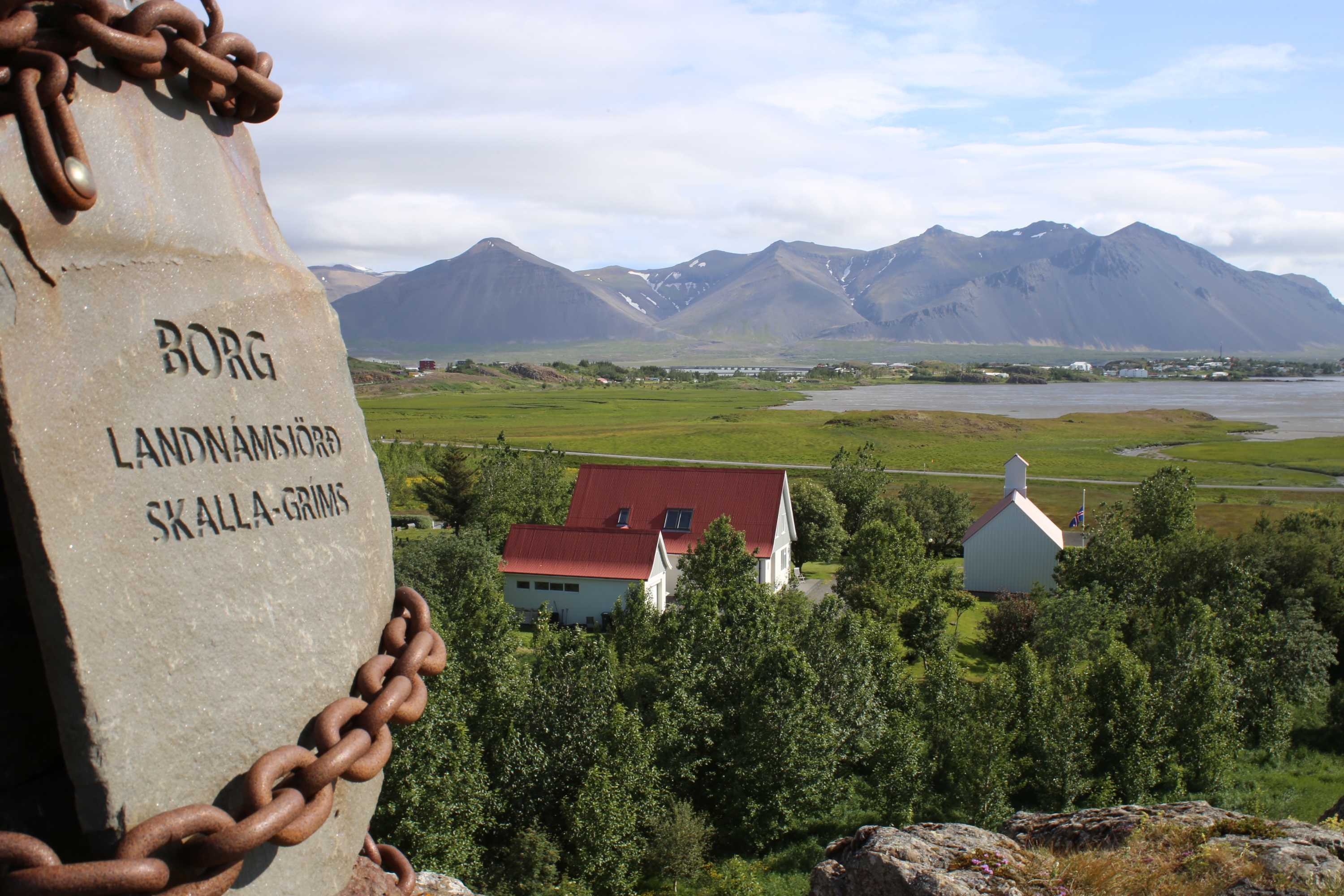 Saga Land 4: Egil the Viking - ABC listen