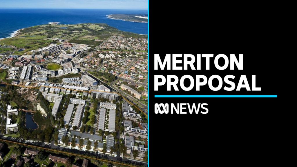 Meriton renews plans to build up to 1,600 homes in Sydney's east - ABC News