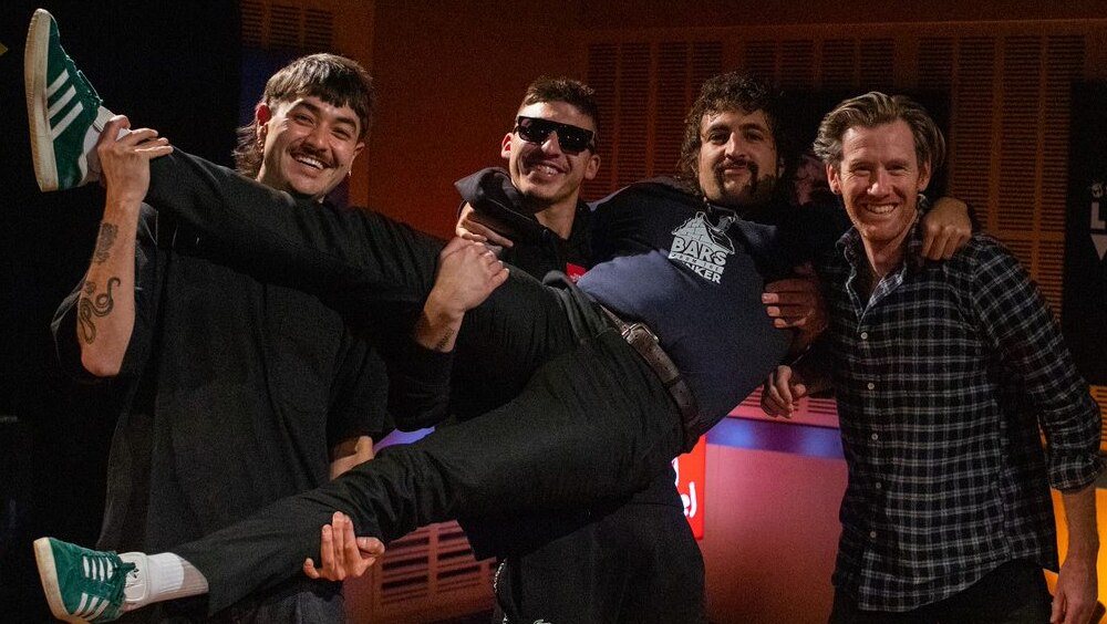 ChillinIT kicked off Like A Version’s return with a spoonful of ...