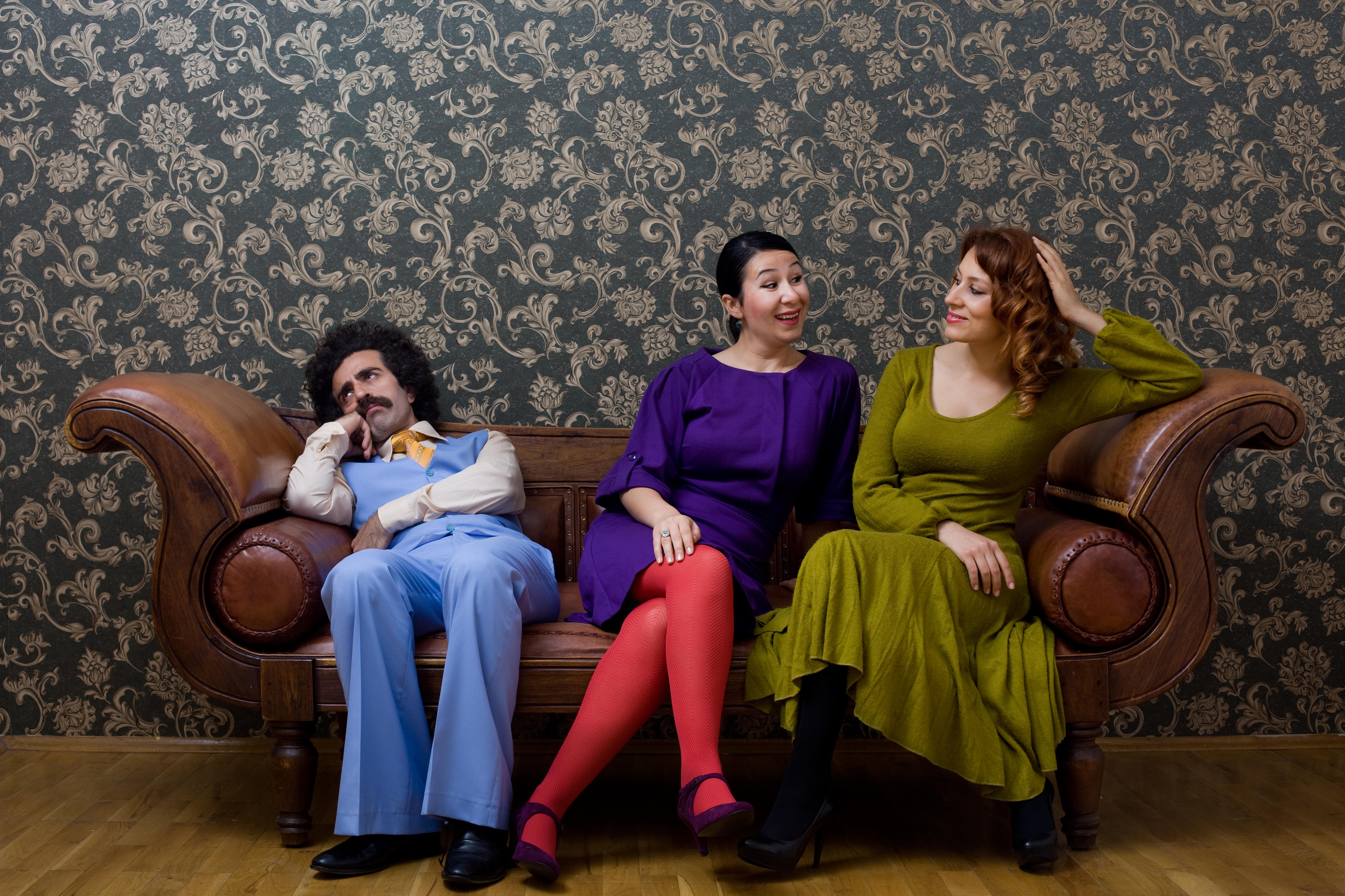 The Sunday Hook Up with Dee Salmin - triple j