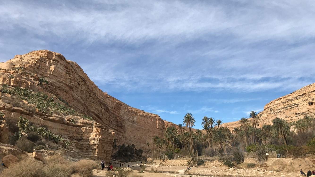 Explore music inspired by the cities and deserts of Algeria - ABC listen