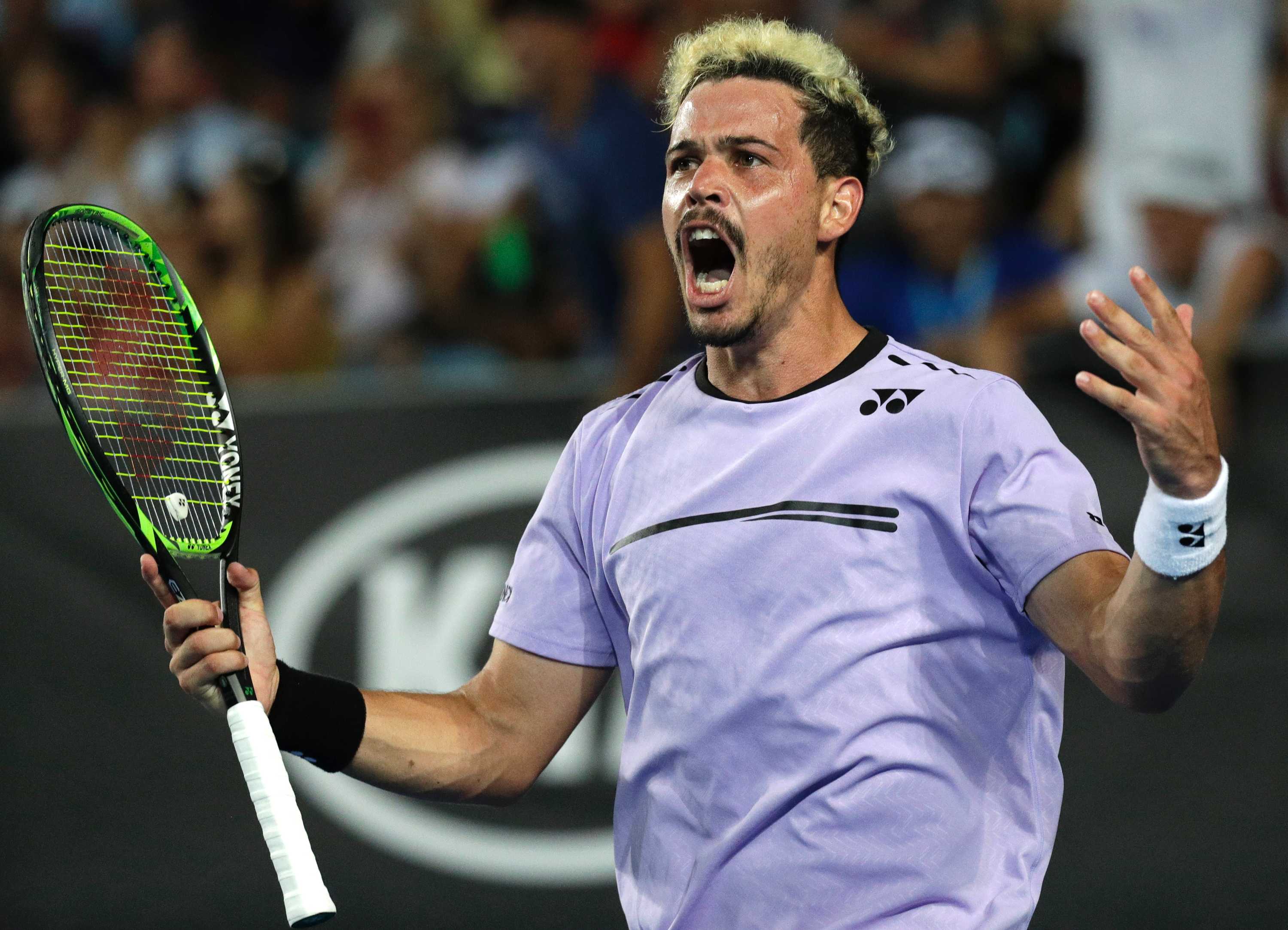 Australian Open third round to feature Alexei Popyrin, Alex Bolt after ...