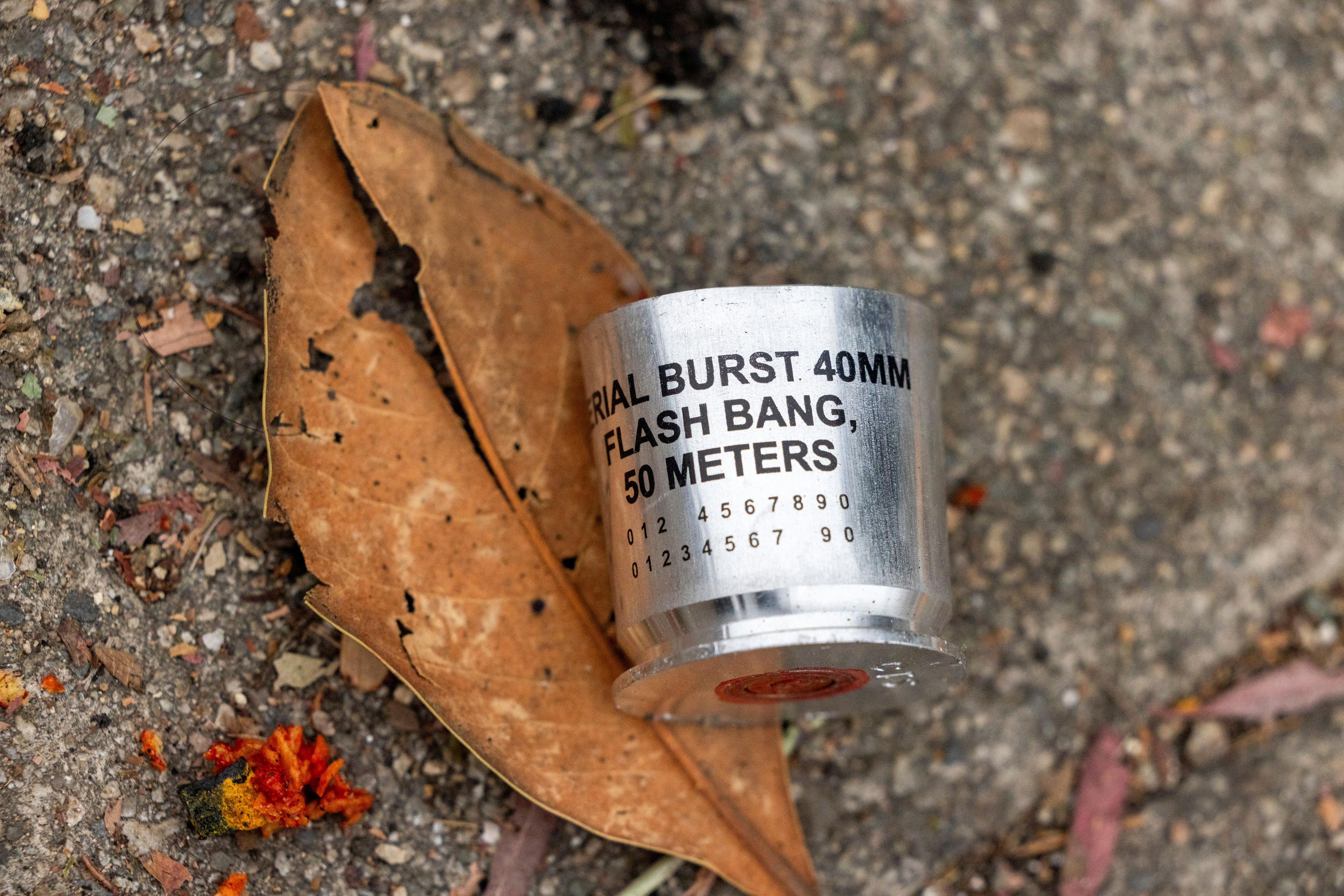What are rubber bullets? How painful are they? – Robert